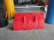 China CNC Solid Billet Roto Molding Molds Road Barrier for sale