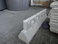 China CNC Solid Billet Roto Molding Molds Road Barrier for sale
