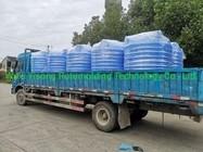 Cina Muffa di plastica su misura del serbatoio di acqua con superficie regolare in vendita
