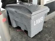 China Precision Rotomoulding Mold Polishing Sandbox for sale
