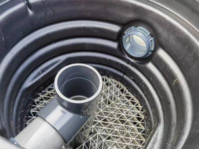Cina Imitazione del carro armato di trattamento delle acque di aa e carro armato di regolamento di continuazione aa in vendita