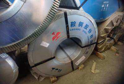 Cina Salditabilità e buona formabilità lamiera di acciaio laminata a freddo con resistenza alla trazione 400-600MPa in vendita