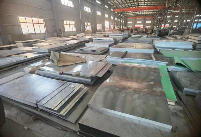 Cina Salditabilità e buona formabilità lamiera di acciaio laminata a freddo con resistenza alla trazione 400-600MPa in vendita