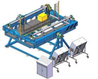 China Highly Efficient Silver Rotomoulding Mould For Reliable Products for sale