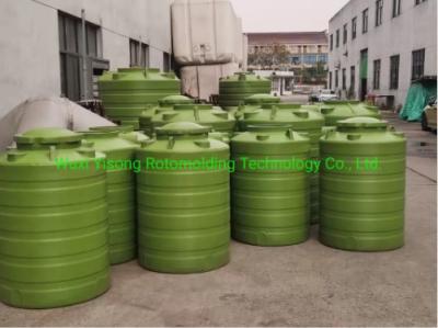 Cina 2 mm di spessore Modello serbatoio dell'acqua per la temperatura 50C e applicazioni versatili in vendita