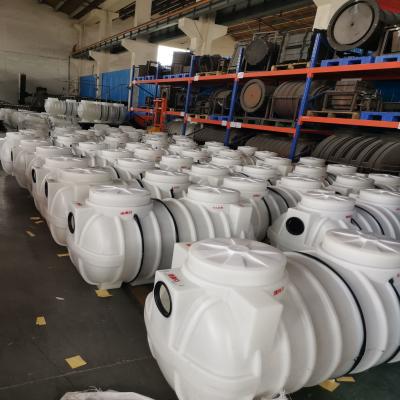中国 オーダーメイド ロートモールド プラスチックセプティックタンク ロートモールド 模具 販売のため