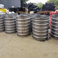 China 2bar Plastic Water Tank Mould with 2mm Thickness for sale