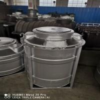 China Customized Plastic Septic Tank Mould Smooth Surface Available for sale
