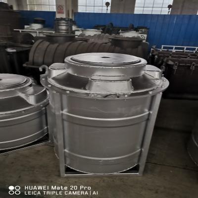 中国 利用できるカスタマイズされたプラスチック浄化槽型の滑らかな表面 販売のため