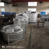 China Customized Plastic Septic Tank Mould Smooth Surface Available for sale