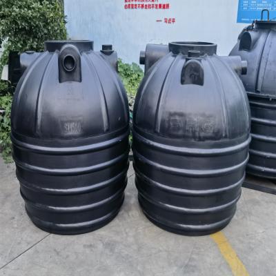 中国 黒いプラスチック腐敗性の容器型中国製 販売のため