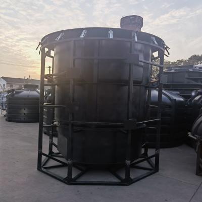 Cina Carro armato settico su misura di 2mm che forma muffa per l'applicazione in vendita