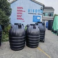 China Customized 2mm Septic Tank Forming Mould for Application for sale