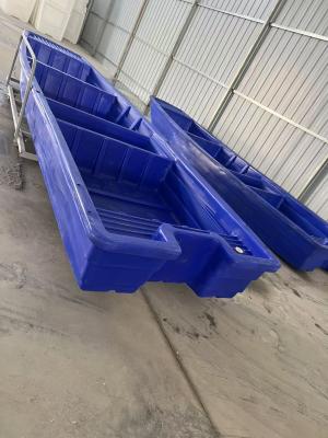 中国 ボート・モールド カヤック ローテーション・モールディング プラスチック製造用のカスタマイズ可能な耐久性のあるロートモールディング・モールディング 販売のため