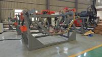 China 5000 Type Open Flame Rock & Roll Machine High Speed for sale