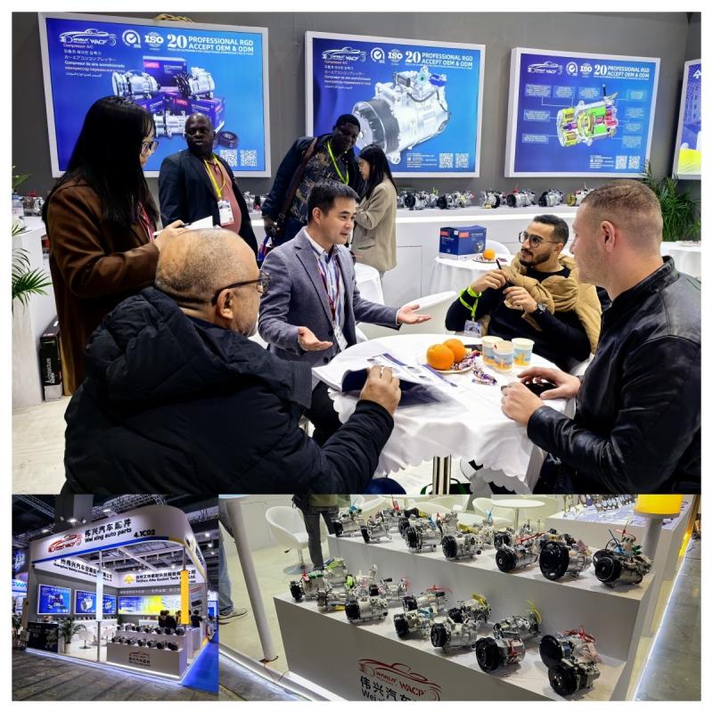 Proveedor verificado de China - Guangzhou Weixing Automobile Fitting Co.,Ltd.