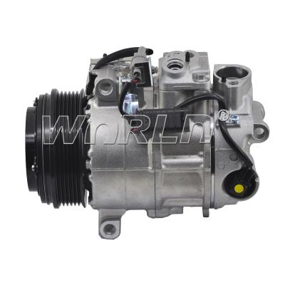 중국 에어컨 오토 DCP17154 0032308711 압축기 벤츠 C/E/SLK W204/W212 WXMB037 판매용