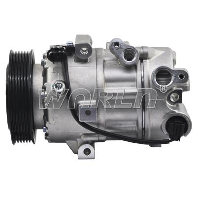 China 97701D7200 Auto AC Compressor VS16 6PK Para Kia K5 Para Sportage WXKA019 à venda