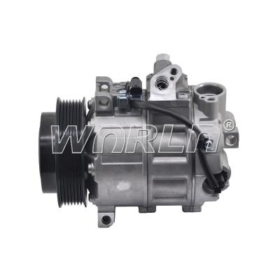 중국 0012308011 자동차 에어컨 압축기 Benz C E CLK W203 WXMB027A 판매용