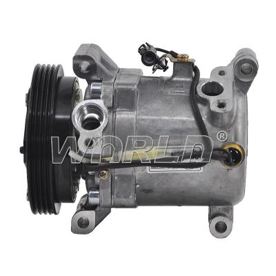 China Compresor de aire acondicionado para automóviles para Suzuki Swift SX4 9520169GC0 WXSK016 for sale