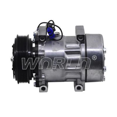 China 16001315101 16001315102 16001315103 Compressor de CA de automóvel 7H15 para Jeep Wrangler WXCK022 à venda