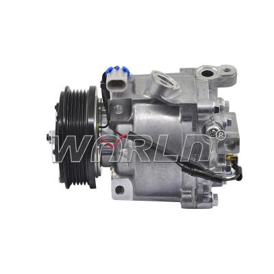 중국 RC.600.064 자동 에어컨 SCRROL CREVROLET TRACKER 1.8 가솔린 PRISMA 2013 스핀 ONIX 소닉 1.8 코발트 1.8 WXCV052 판매용