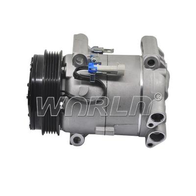 China 51980391 52093153 RC.600.374 Compressor de CA de carro para Fiat Uno Vivace Fox Siena WXFT018 à venda