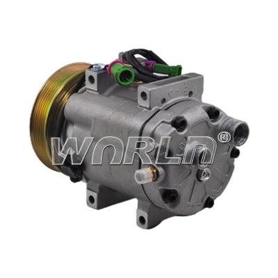 China DCW17B 8D0260805E Sistema de enfriamiento automático Compresor de piezas de CA para Audi A8 D2 2.8 WXAD007 en venta