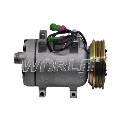 China DCW17B 8D0260805E Sistema de enfriamiento automático Compresor de piezas de CA para Audi A8 D2 2.8 WXAD007 en venta