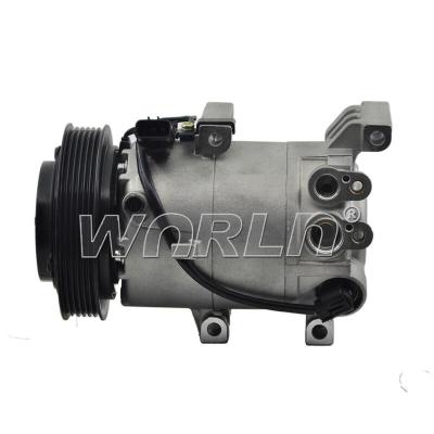 China VS12E 6PK 977013X500 Compressor de CA de automóvel para Kia Soul WXKA047 à venda