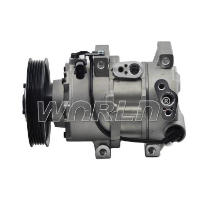 Cina 977013Z300 ACP658000P DVE12 Compressore di raffreddamento auto per Hyundai Accent per Solaris WXHY103 in vendita