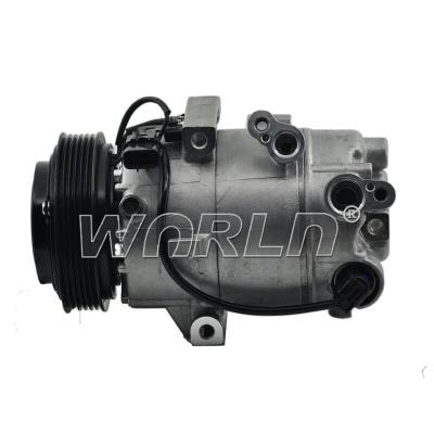 China 97701F2100 Compressor de ar condicionado automático para Hyundai Elantra Para Kia Cerato Para Soul 2.0 WXHY121 à venda