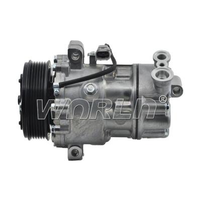 China Kompressor 51820449 51868880 für den Fiat Doblo Komb für den Lancia Alfa Romeo Mito für den Opel Combo WXFT027 zu verkaufen