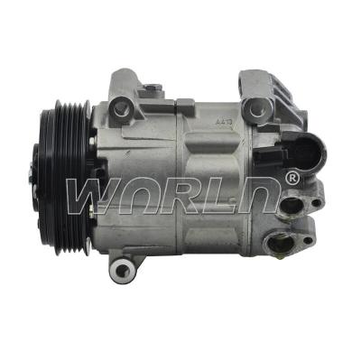 Chine 50509534 Compresseur de climatisation automobile Fiat500 Punto Tipo WXFT014 à vendre