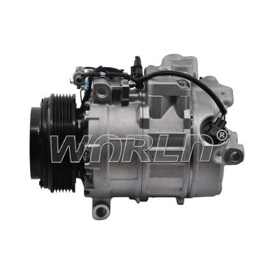 China 6SBU14C 6PK Auto AC Compressor para BMW X1 5 E81 DCP05050 64526987862 Compressor WXBM057 à venda