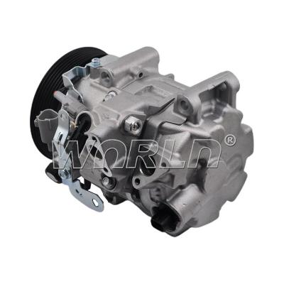 중국 토요타 Camry2.0  8831006400을 위한 TSB17C 6PK 자동차 AC 압축기부 판매용