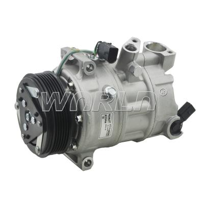 China 1K0820808H Automobil Wechselstromkompressor für VW Teramont für Jetta2.0T WXVW038 zu verkaufen