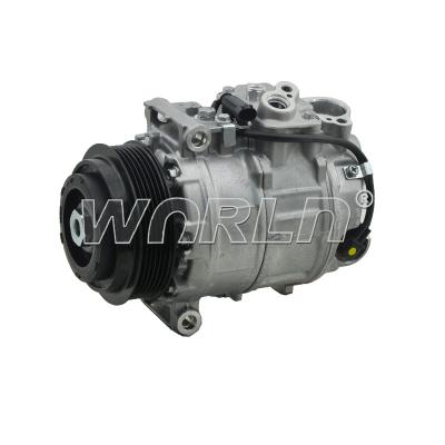 중국 A0022307511 DCP17127 벤츠 ML/R/S350에 대한 AC 압축기 냉각 Brabus WXMB076 판매용