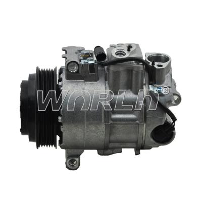 China 6SEU16C 4371006160 DCP17100 Auto airconditioner compressor Voor Benz C63/G63/GL/ML WXMB043 Te koop