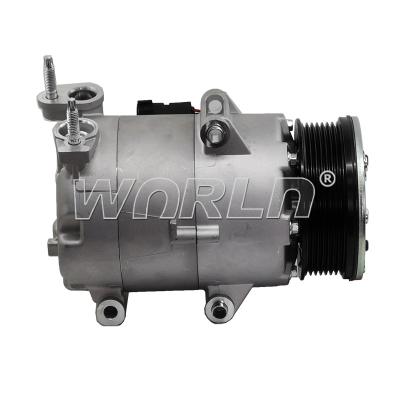 China BK3119D629AB 1819581 Automatischer Wechselstromkompressor für den Ford Transit 2.2TDI 2013-2018 WXFD096 zu verkaufen