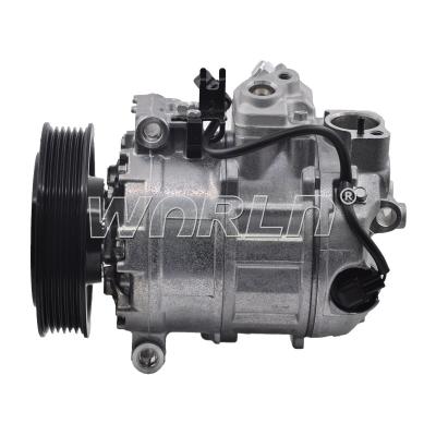 Китай 7SEU17C 6PK Авто AC компрессор DCP02031 DCP02033 4471501880 Для Audi Для A4 A6 WXAD021 продается