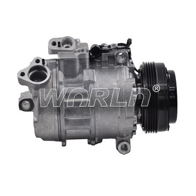 중국 12V 압축기 에어컨 BMW 3/X3 DCP05031 64526918749 WXBM055 판매용