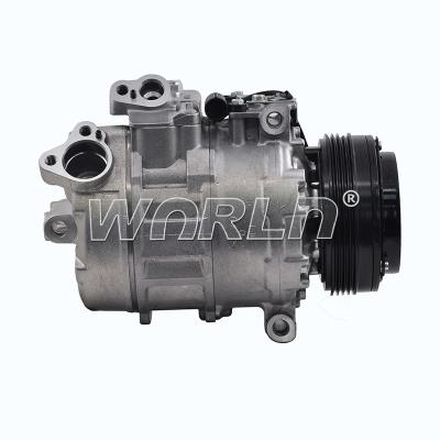 China DCP05016 Compressor voor auto-airconditioning voor BMW3/5/7 1998-2007 WXBM011 for sale