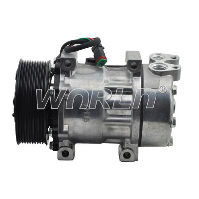 Cina 24V Compressore Climatizzatore auto per Scania G/P/R Per Terex SD7H158295 10570608 Compressore per camion WXTK101 in vendita