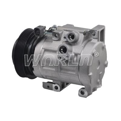 中国 車用エアコン パーツ コンプレッサー マツダ3 5 CX7 WXMZ010 販売のため