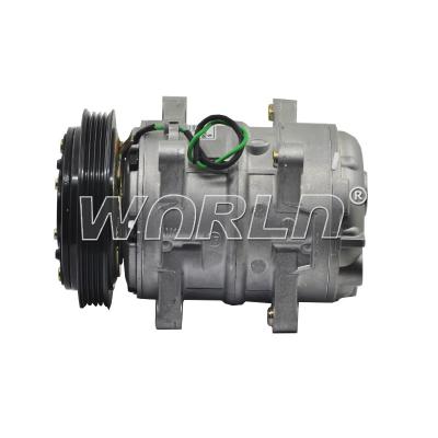 Cina Compressore AC per autoveicoli per pompe di raffreddamento Auman GTL 24V WXTK144 in vendita