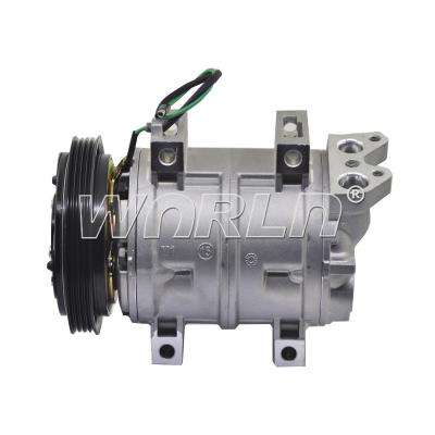 China 24V Air Conditioner Compressor For Nissan For Lorry DKS15C 4PK WXNS126 for sale