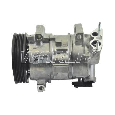 中国 DCP21022 オート・AC コンプレッサー Peugeot 308 Citroen C3 WXPG048 販売のため