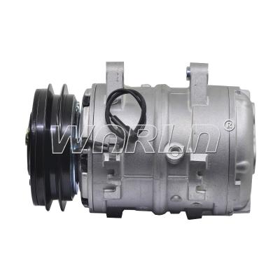 중국 DKS15 1A 자동차 AC 펌프 압축기 12V Isuzu NH1 WXIZ040 판매용