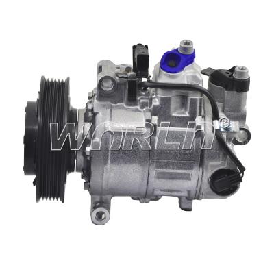 China 6SEU14C 4471502346 For Audi Q5 A4 A5 A6 A7 C7 Ac Compressor Car WXAD009A for sale